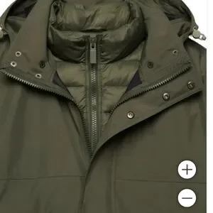 Hunter | Jackets & Coats | Hunter Mens 3in Jacket New | Poshmark
